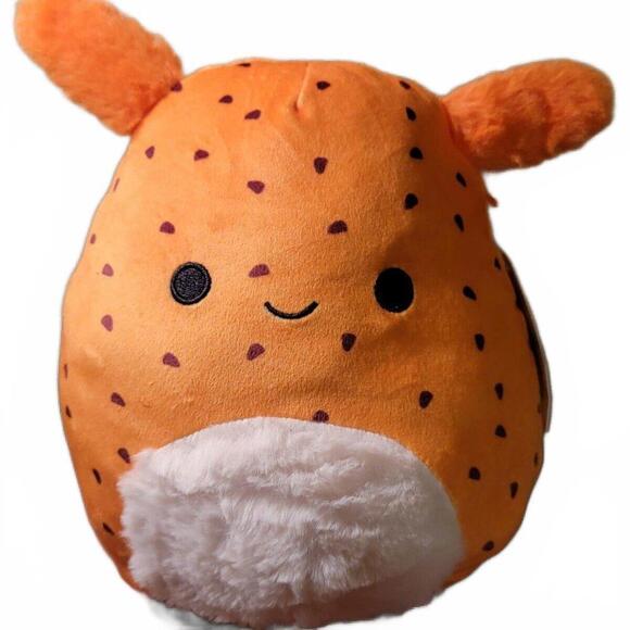 Squishmallows | Toys | Tenzing 8 Inch Deep Sea Bunny Squishmallow ...